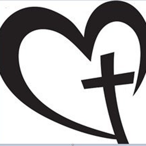 Heart and Cross Bundle 4 N1 - Etsy