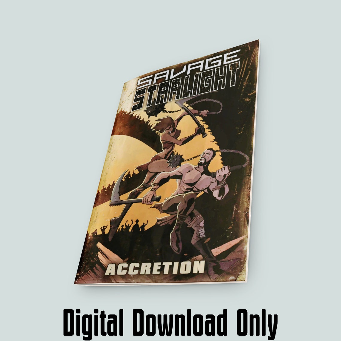 The Last of Us Savage Starlight Comics and Pun Book COVERS printable ...