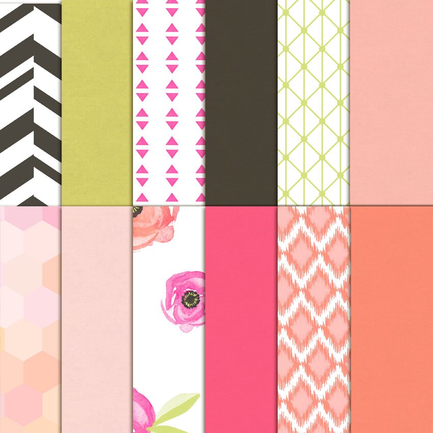 Mini-patterns Starter 5 Buck Bundle - Etsy