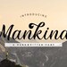 Mankind Handwritten Font - Etsy