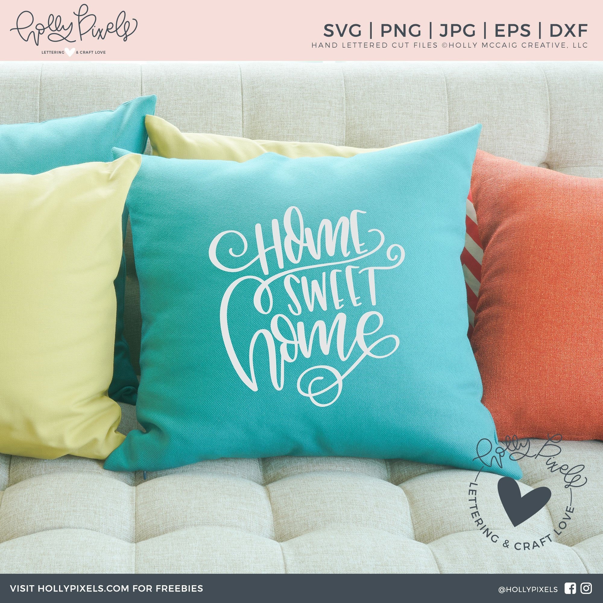 Home Svg Home Sweet Home Svg Farmhouse Svg so Fontsy - Etsy