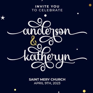 Meghan Script Calligraphy Font With Extra Swirl Characters letters With ...