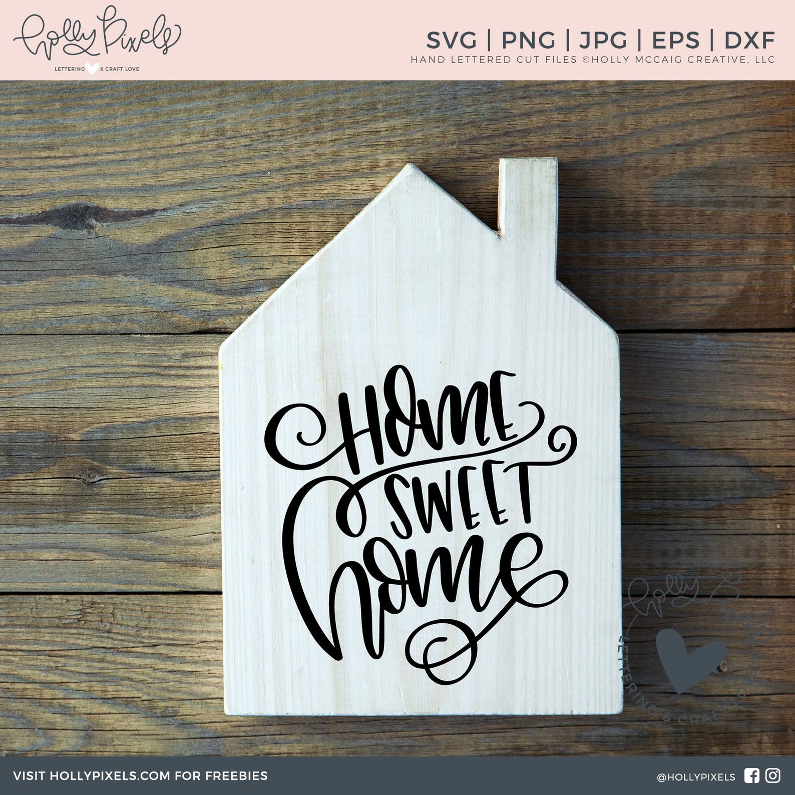 Home Svg Home Sweet Home Svg Farmhouse Svg so Fontsy - Etsy