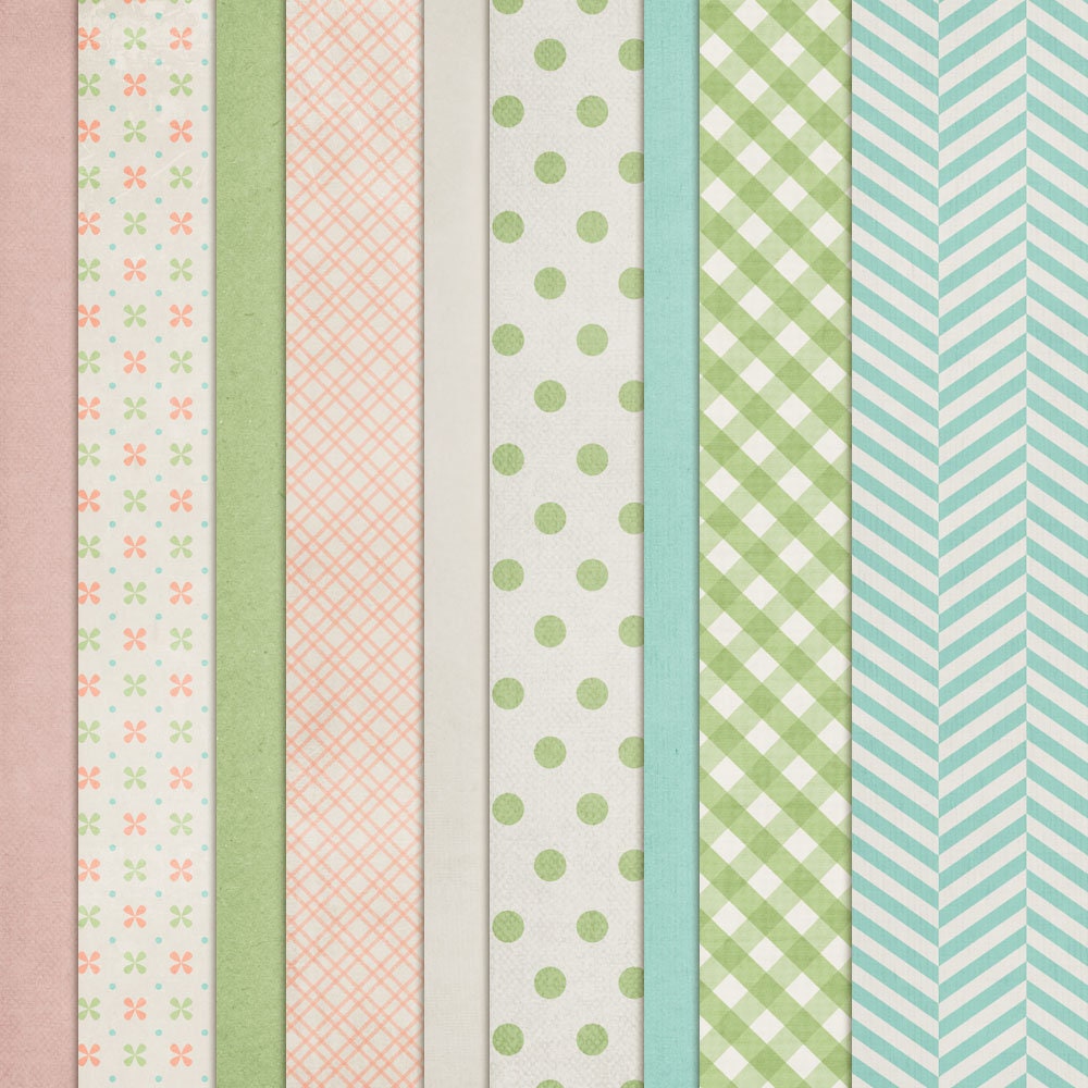 Mini-patterns Starter 5 Buck Bundle - Etsy