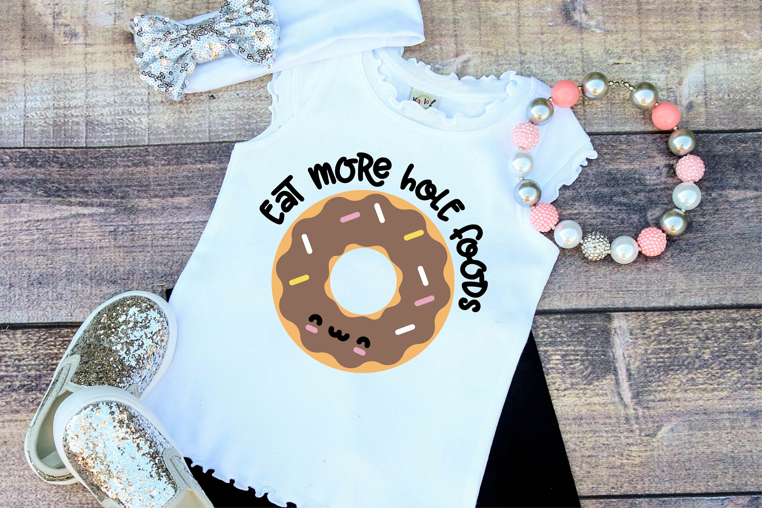 Mini Food and Drink SVG Bundle Commercial Use - Etsy