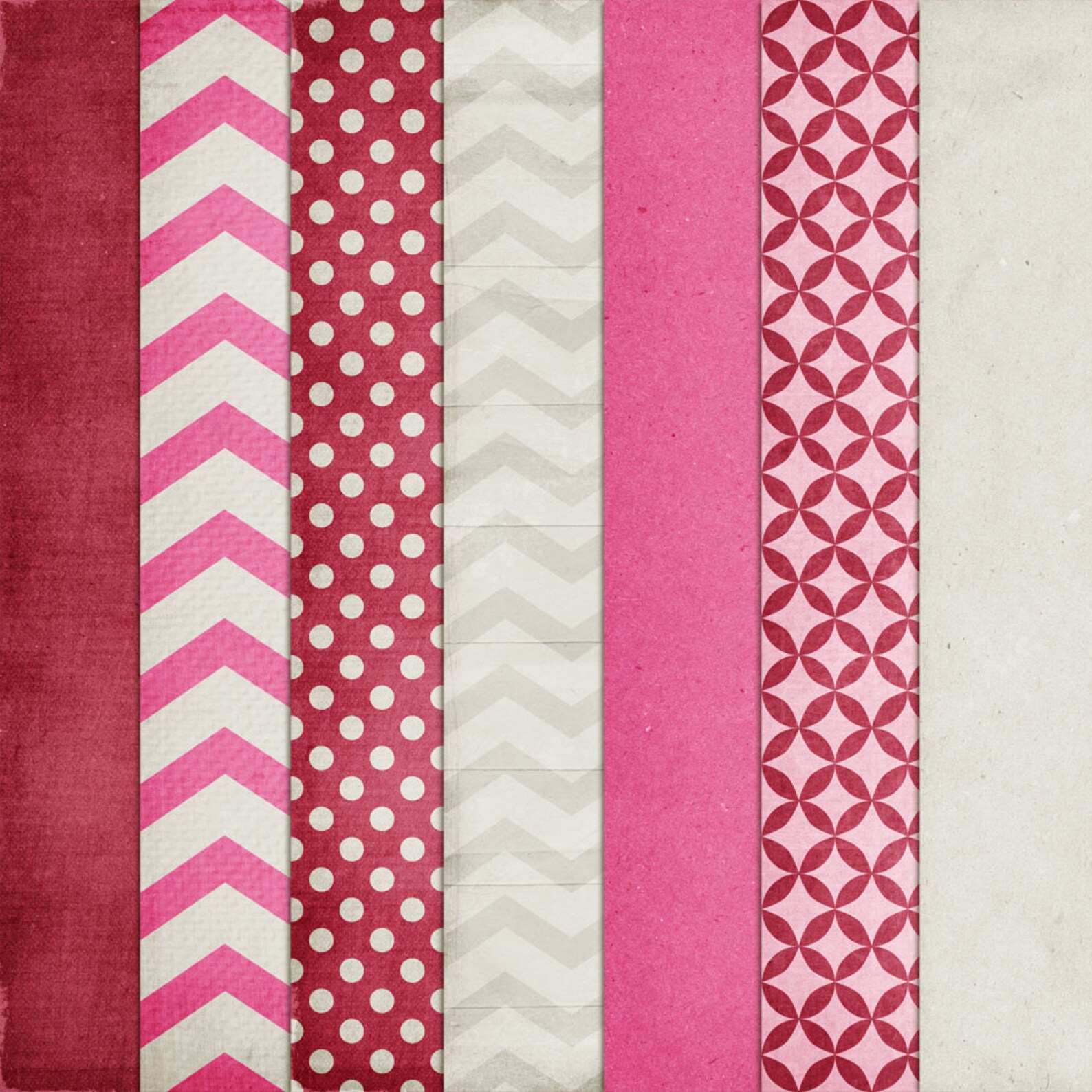 Mini-patterns Starter 5 Buck Bundle - Etsy