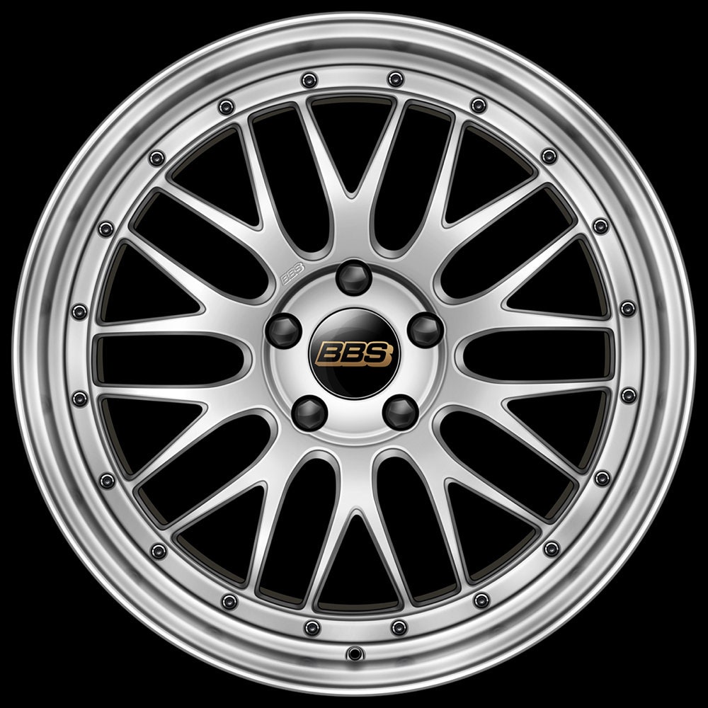 Modern Classic Wheels Poster - Timeless Japanese and European Wheels ...