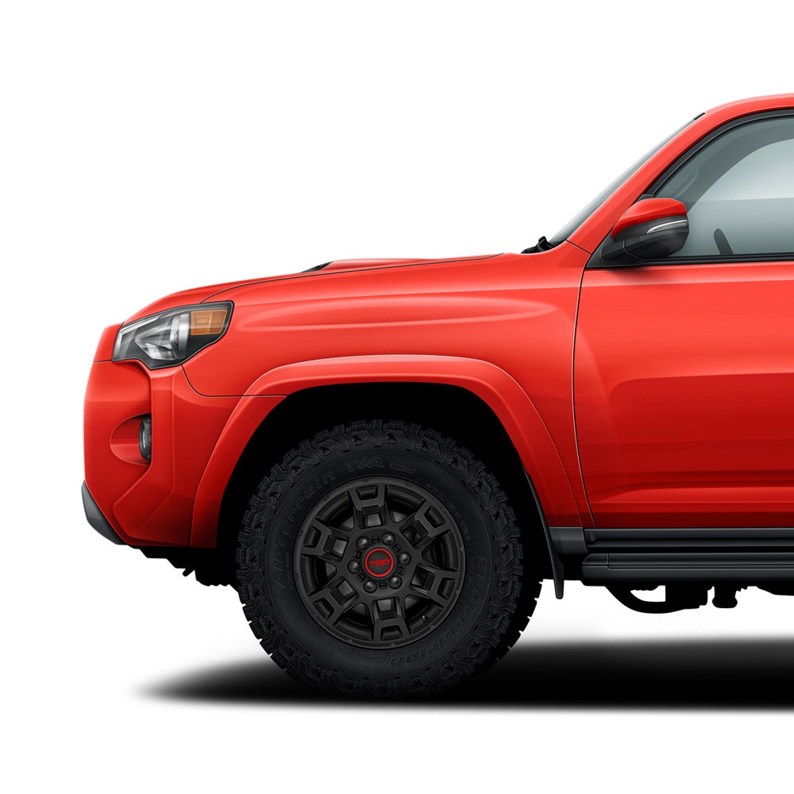 Toyota 4runner TRD PRO N280 Colors Poster - Etsy