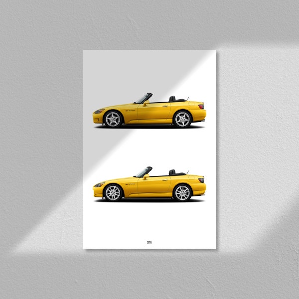Honda S2000 - Etsy