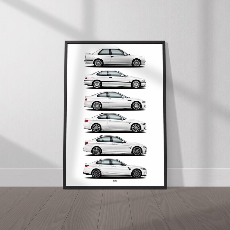 Bmw M3 - Etsy