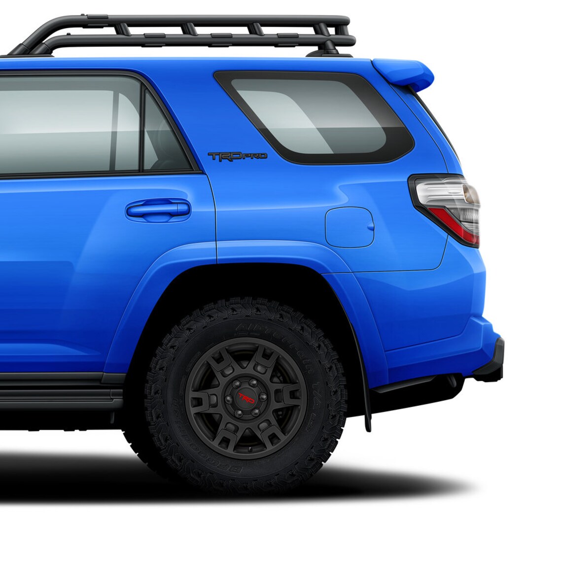 Toyota 4runner TRD PRO N280 Colors Poster - Etsy