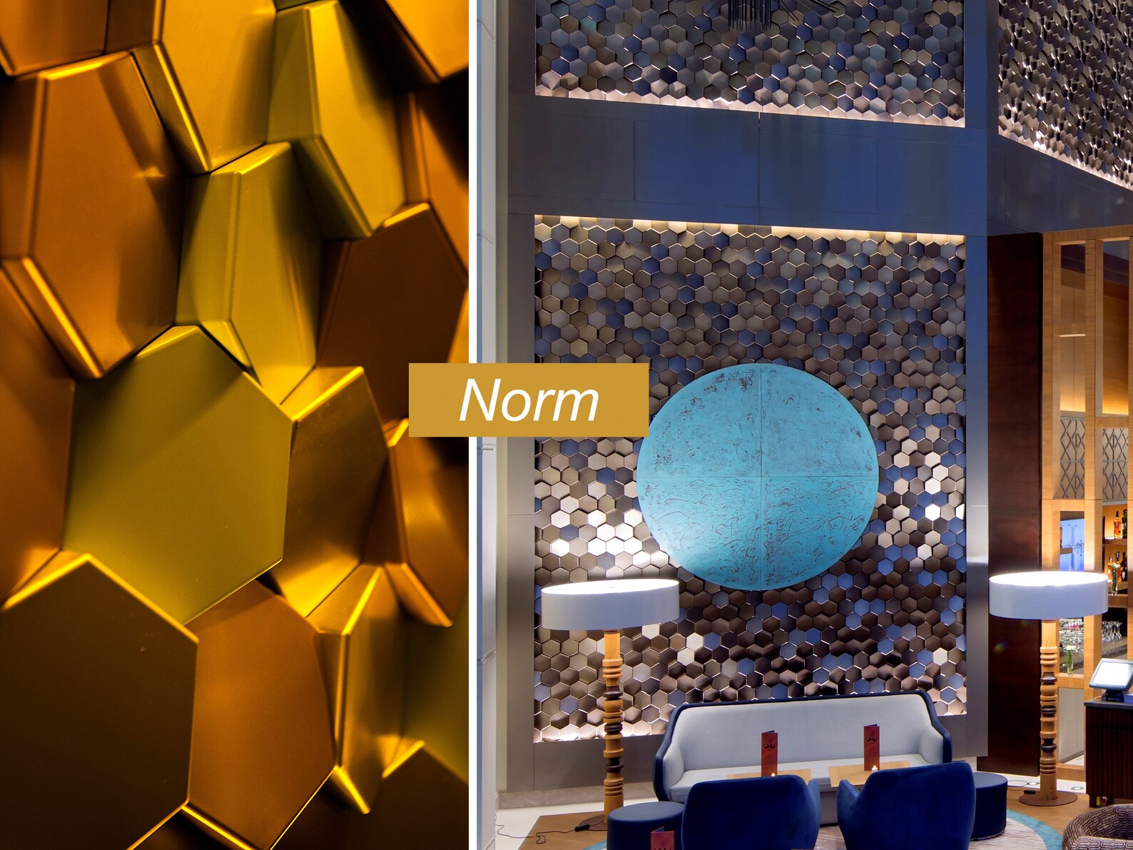 3D Wall Panels NORM Sample Box 3D Wall Decor 3 Tiles Norm 3D - Etsy