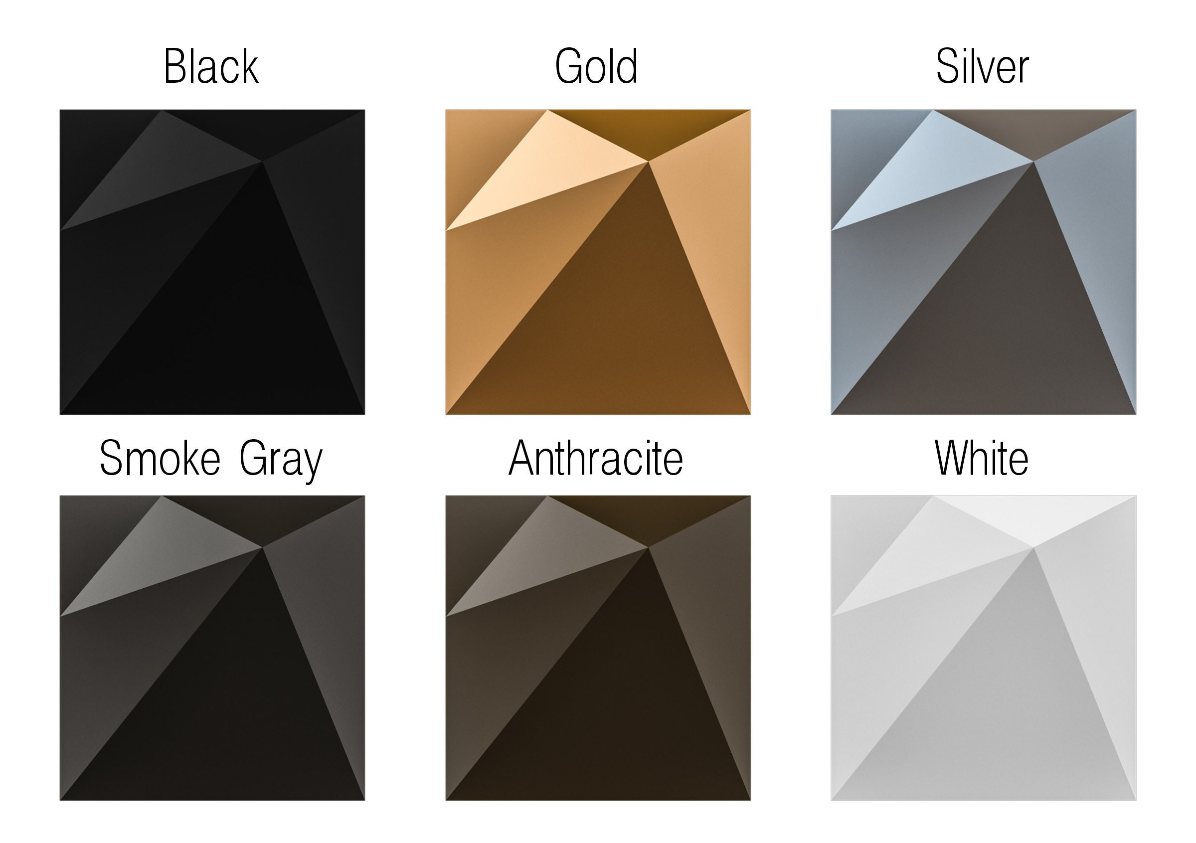 3D Wall Panels PENTA Design 3D Wall Decor Panelling System - Etsy Australia