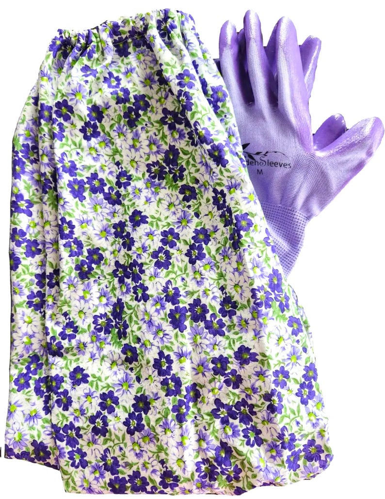 Gardensleeves: Long Gardening Gloves With Arm Protection by Nompi ...