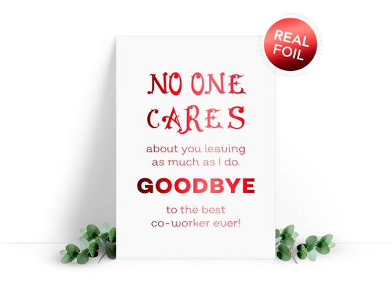 Funny Quotes For Someone Leaving A Job Sonja Eleonore