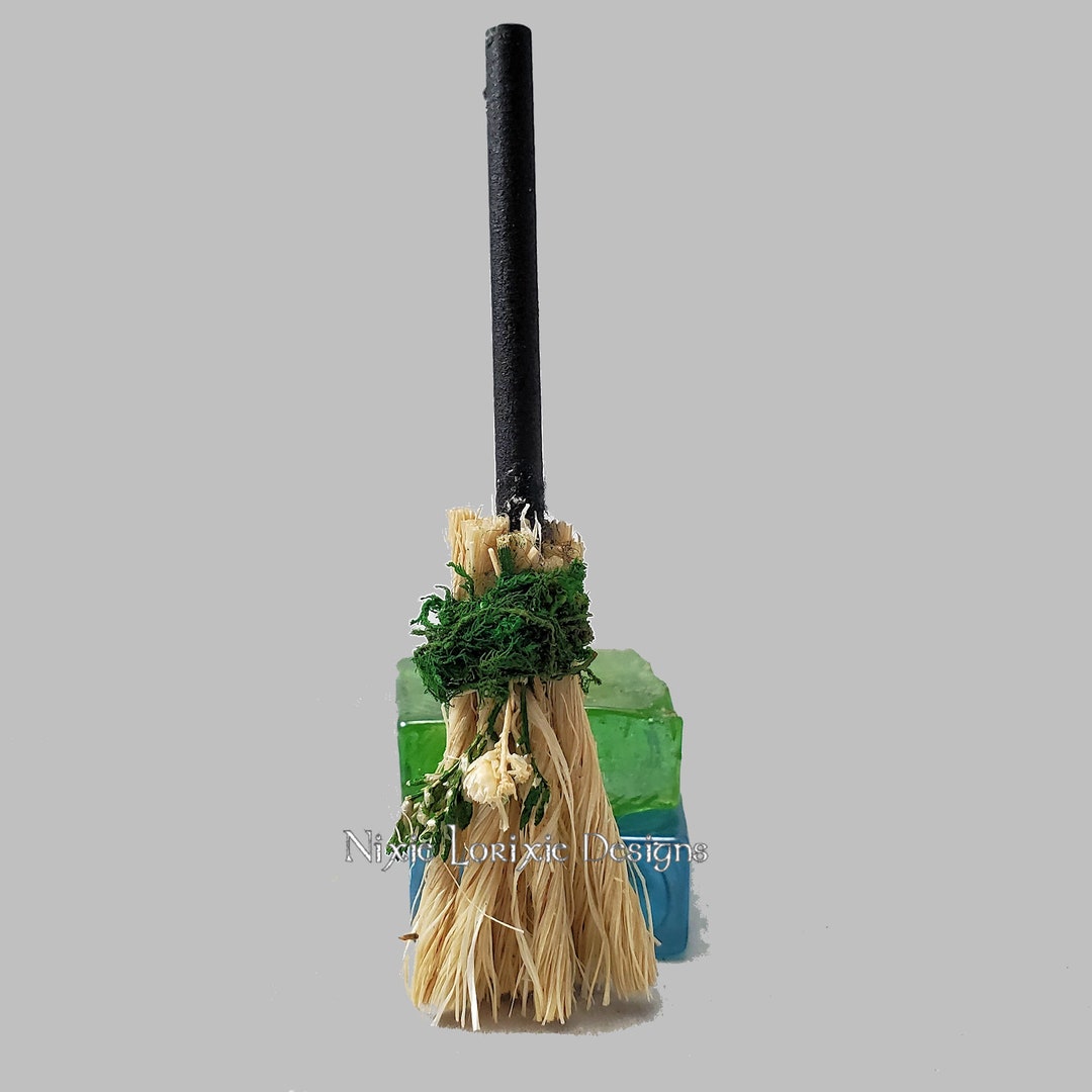 Fairy Garden or Terrarium Fall Themed Brooms - Etsy