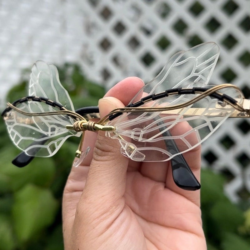 Wire Wrapped Wing - Etsy