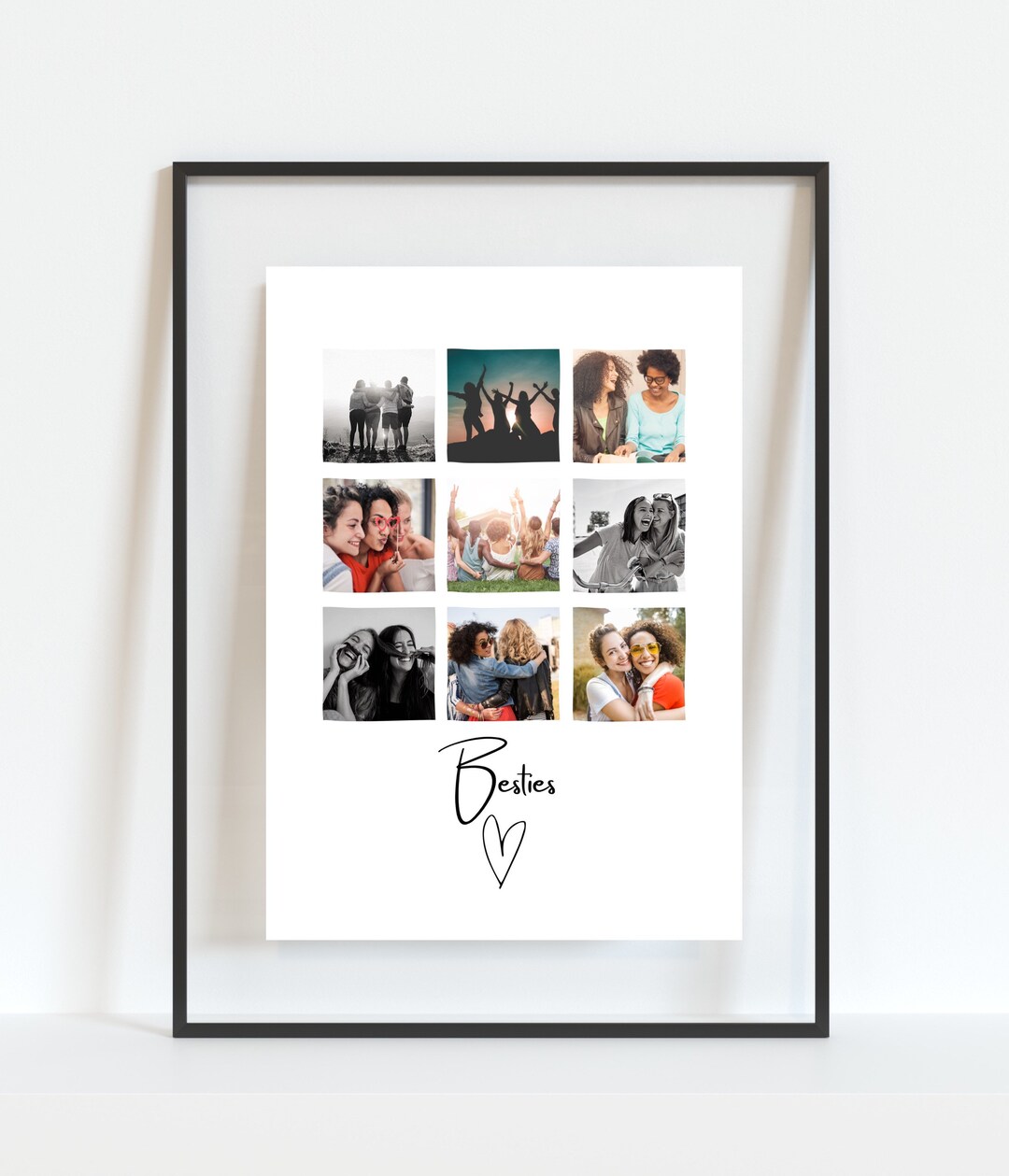 Best Friend Present, Best Friend Gift, Bestie Gift, Best Friend ...