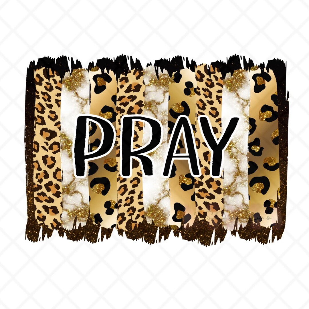 PNG, Digital Download, Commercial Use, Sublimation, Waterslide, Pray ...