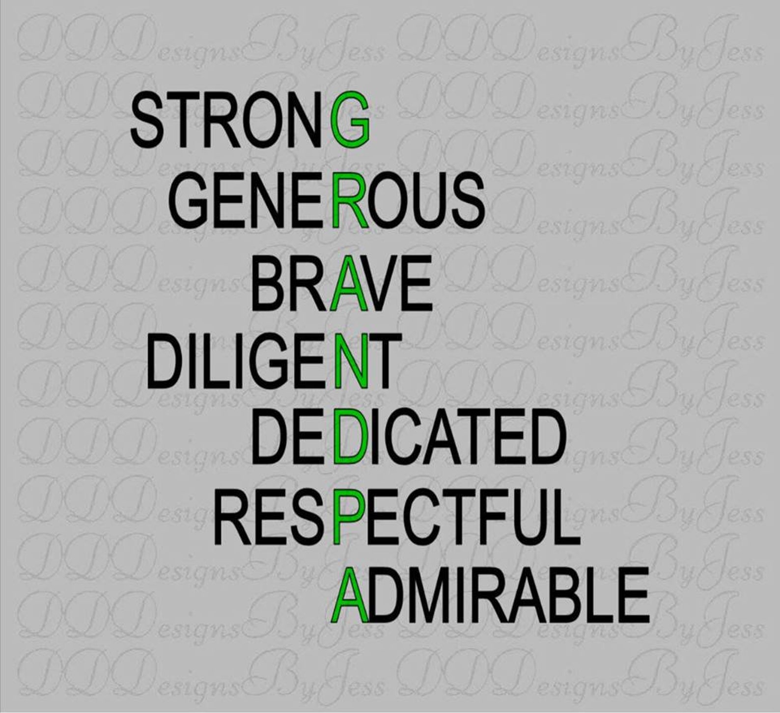 SVG, PNG, DXF, Cut Files, Digital Download, Commercial Use, Grandpa ...