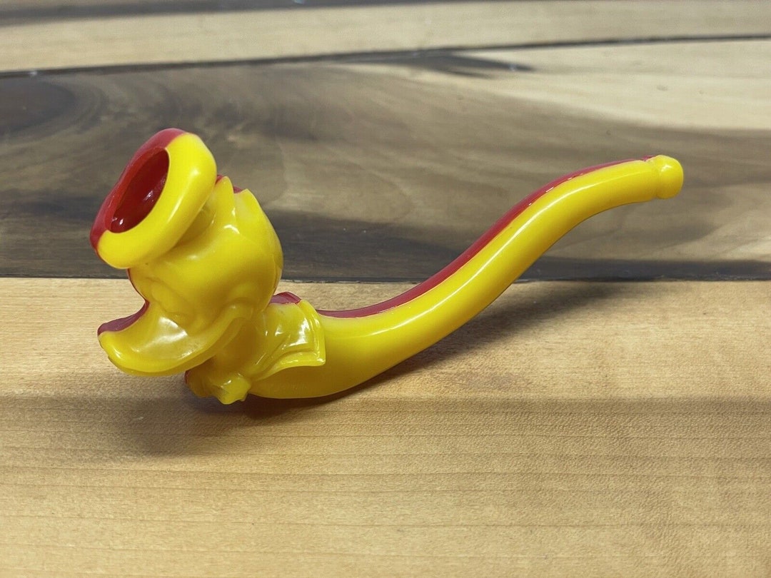 Vintage Lido Plastic Walt Disney Donald Duck Whistle, Kazoo, Quacker ...