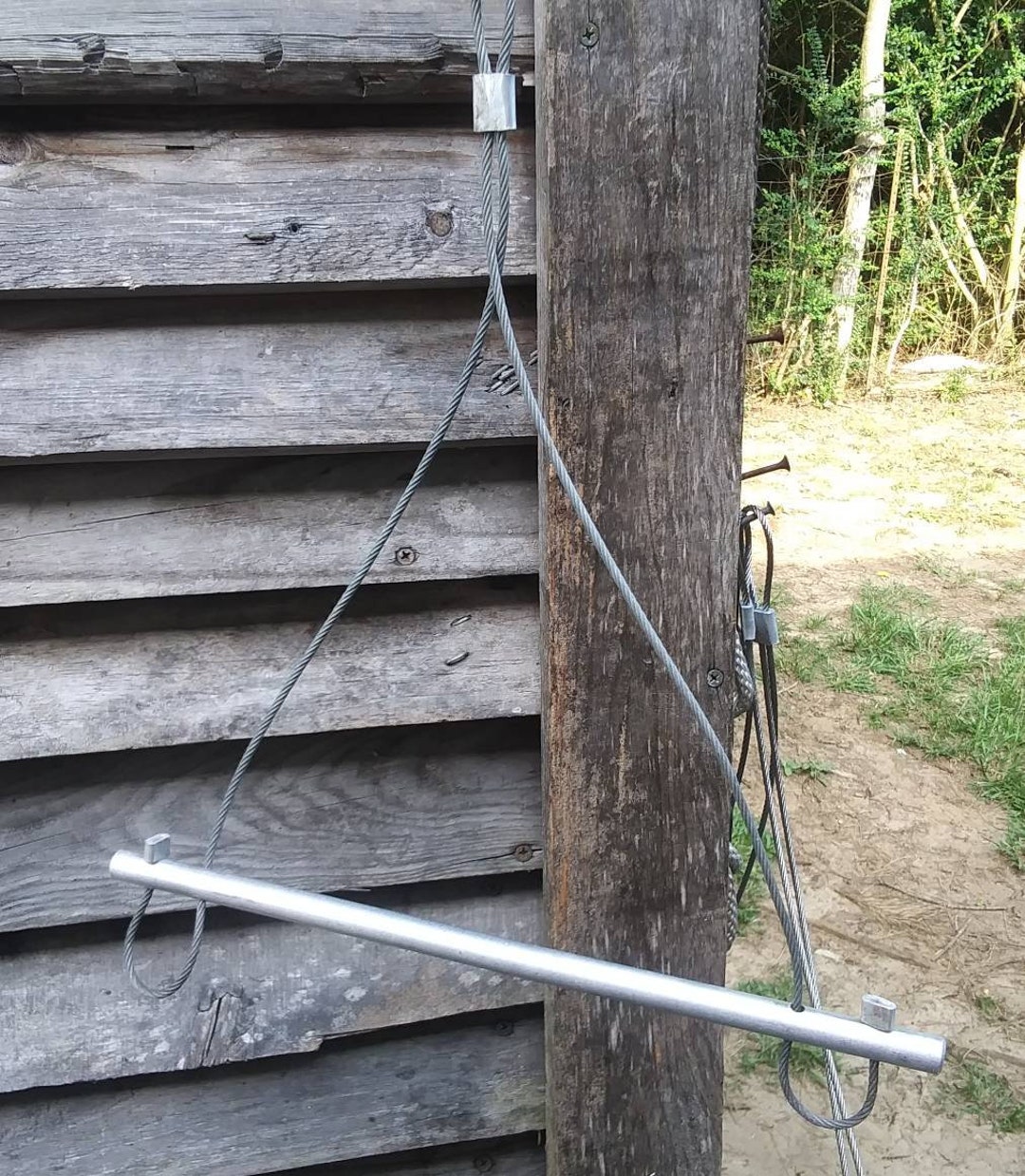 Sliding Loop Gambrel; Homesteading Tool; Hunters Gambrel; Skinning ...