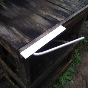 Rabbit Dispatcher; Butchering Supplies; Cervical Dislocation Tool ...