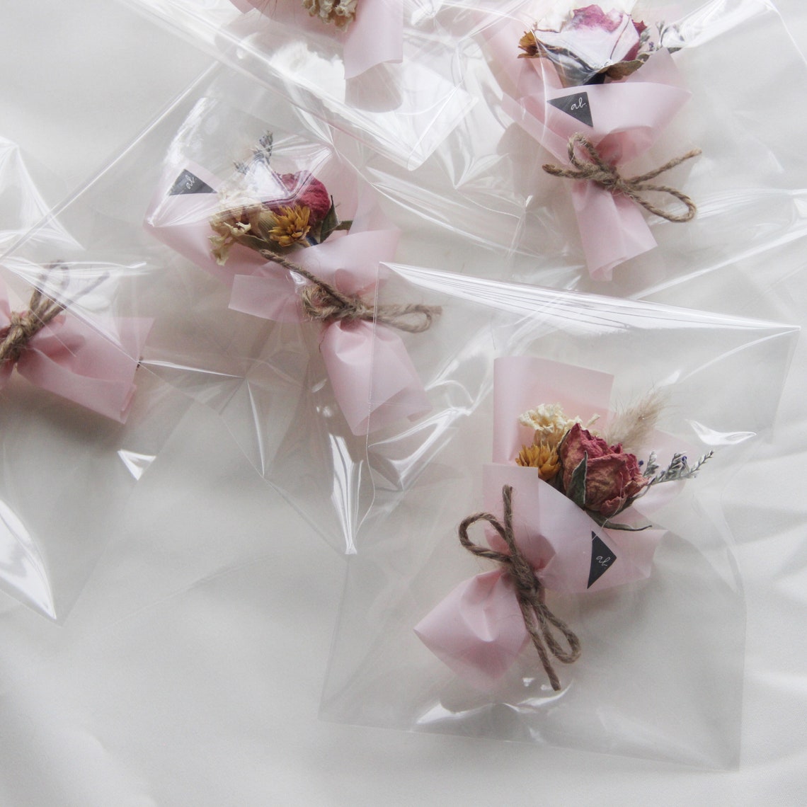 Nano Dried Flower Bouquet | Etsy