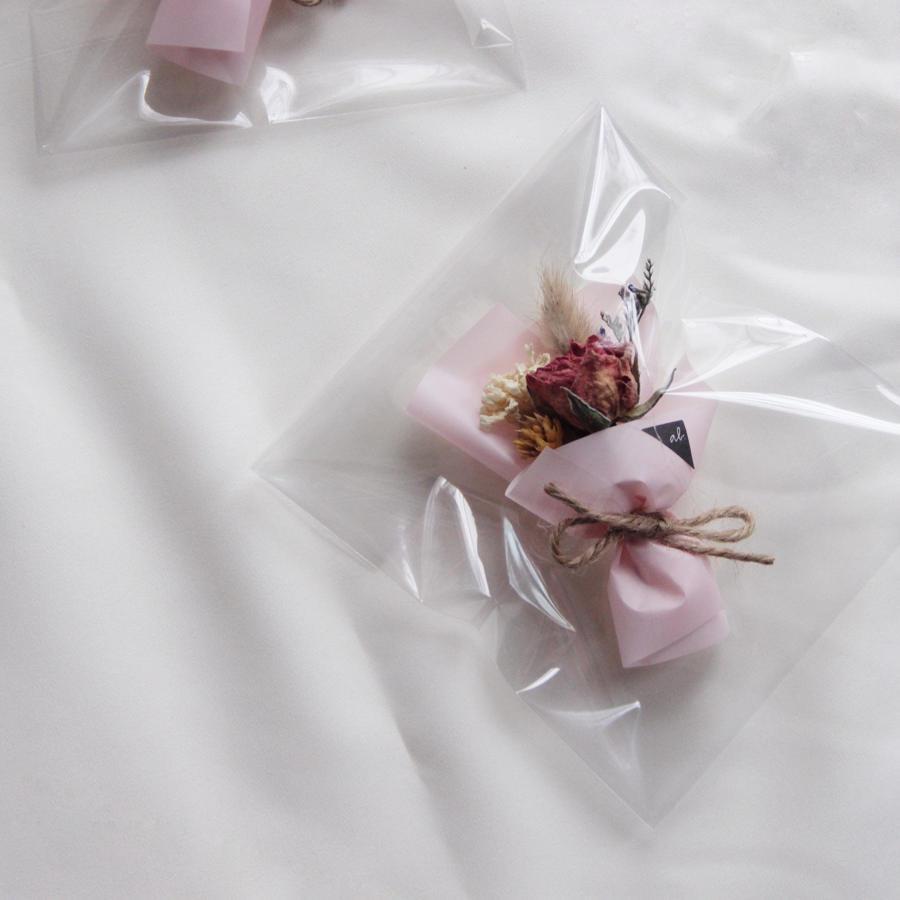 Nano Dried Flower Bouquet - Etsy
