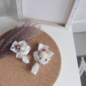 Nano Dried Flower Bouquet - Etsy