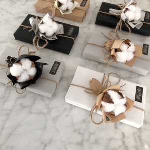 Nano Cotton Flower Bouquet - Etsy