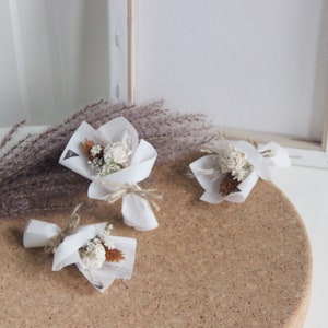 Nano Dried Flower Bouquet - Etsy