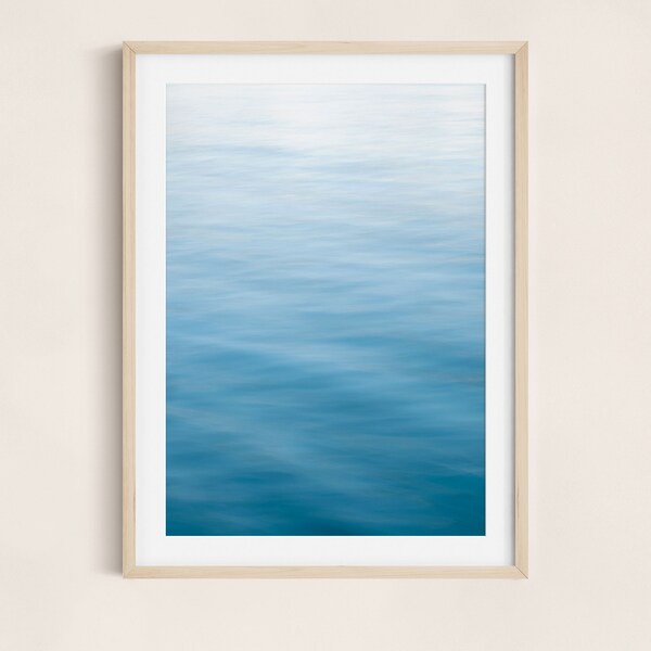 Large Ocean Print - Etsy