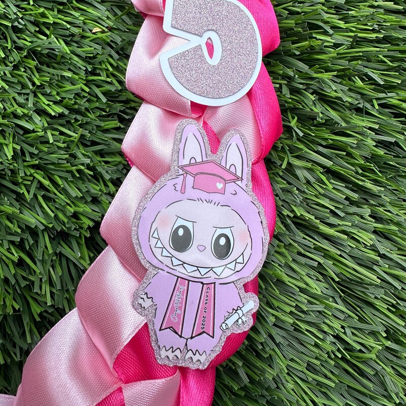 Labubu Graduation 2025 - Etsy