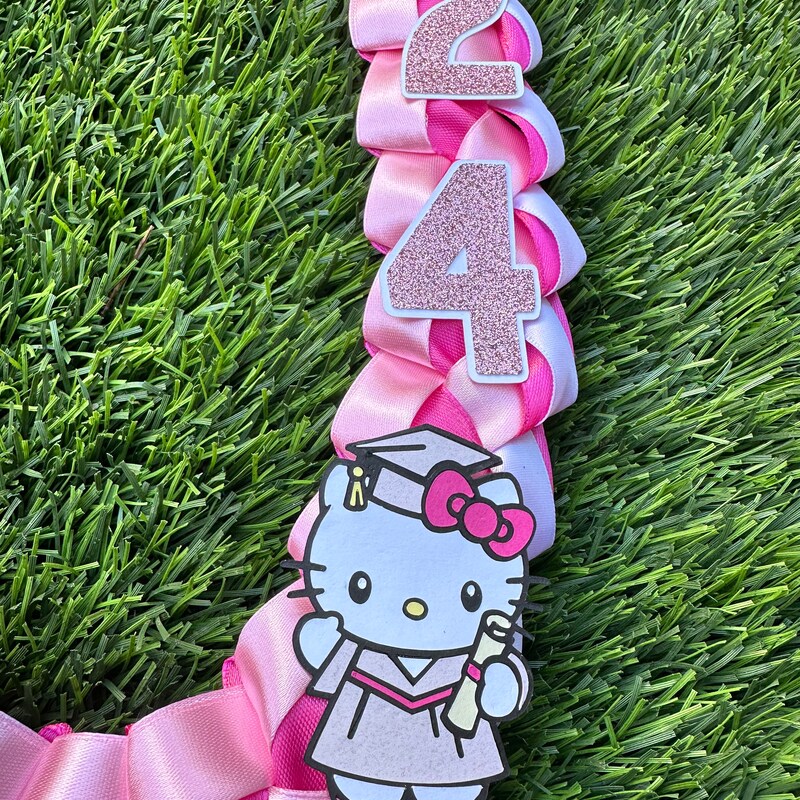 Graduation Leis - Etsy