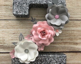 Paper Mache Number - Etsy