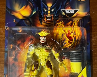 Toybiz: X-men Cameron Hodge Action Figure (1995) - Etsy