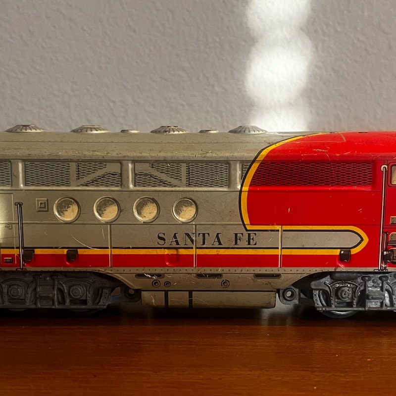 Marx O 27 Train Sets - Etsy