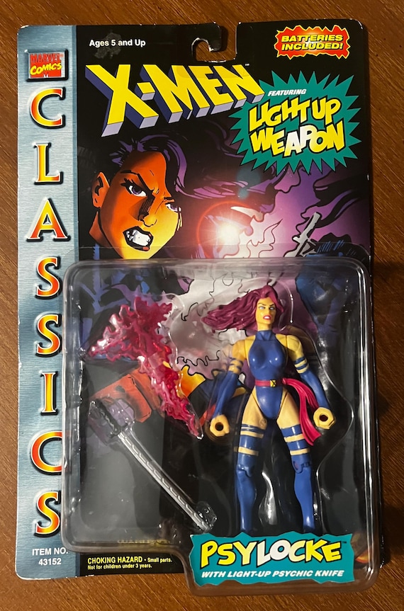 Psylocke Original