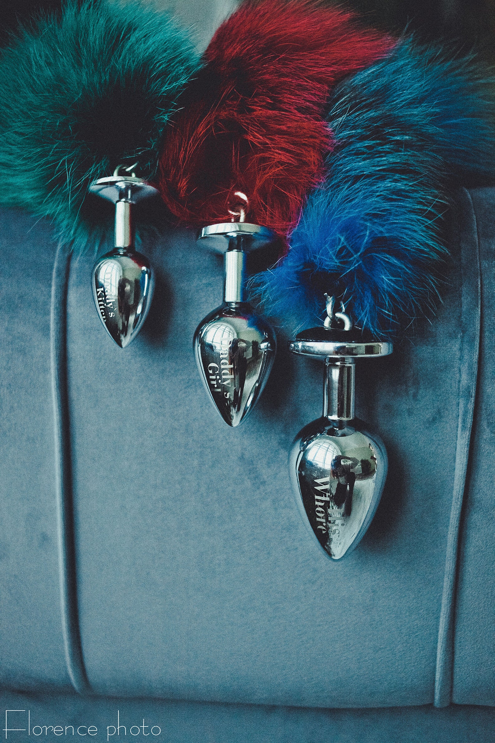 Devil Tail Buttplug Demon Tail Butt Plug Plugs gravés - Etsy France