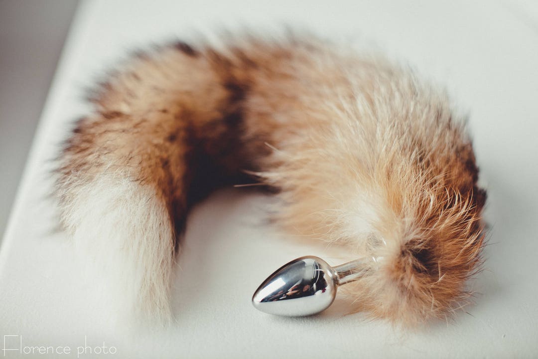 Fox Tail Butt Plug Tails Plug personnalisé Jouets sexuels anaux pour ...