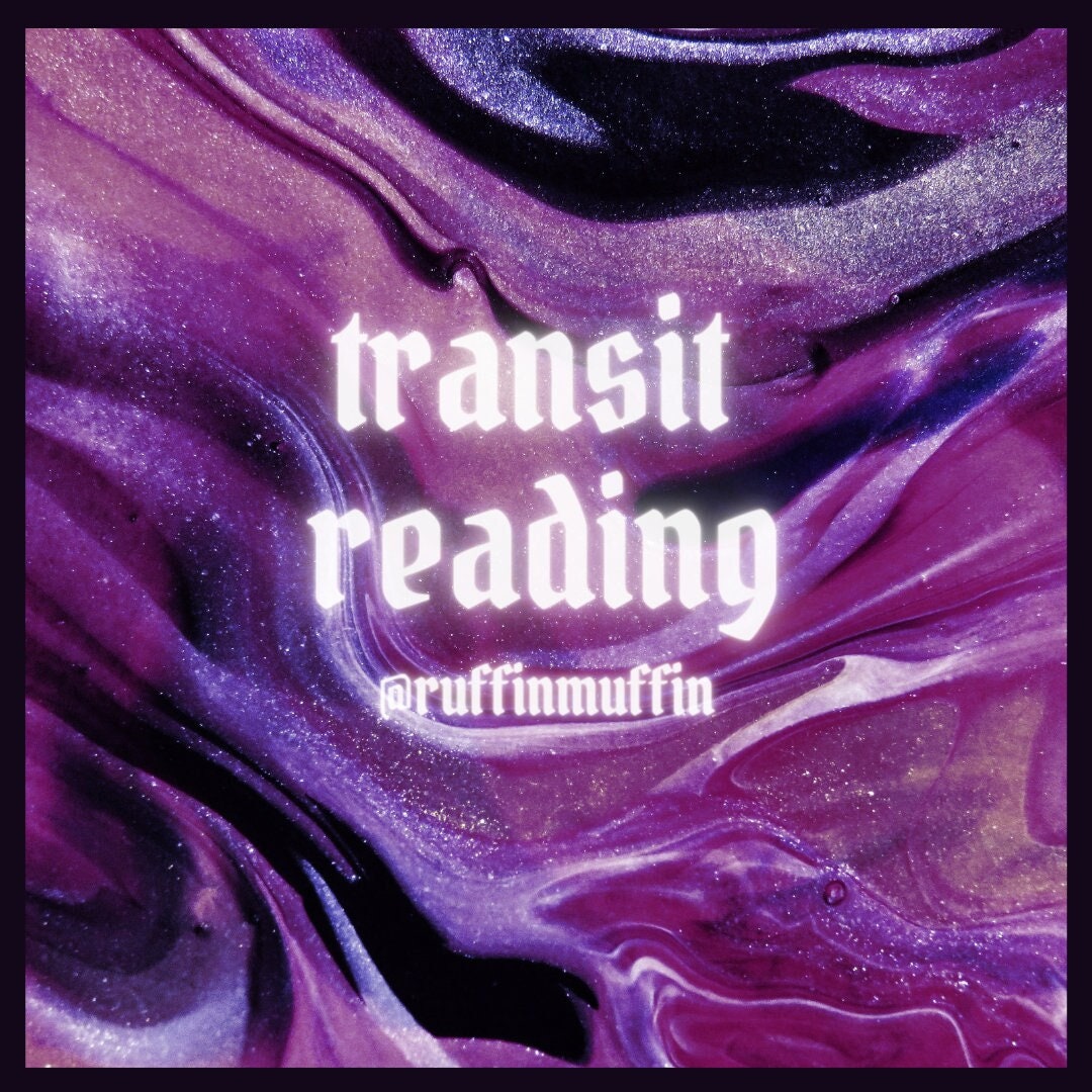 Transit Reading - Etsy