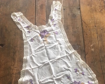 Boudoir Apron - Etsy