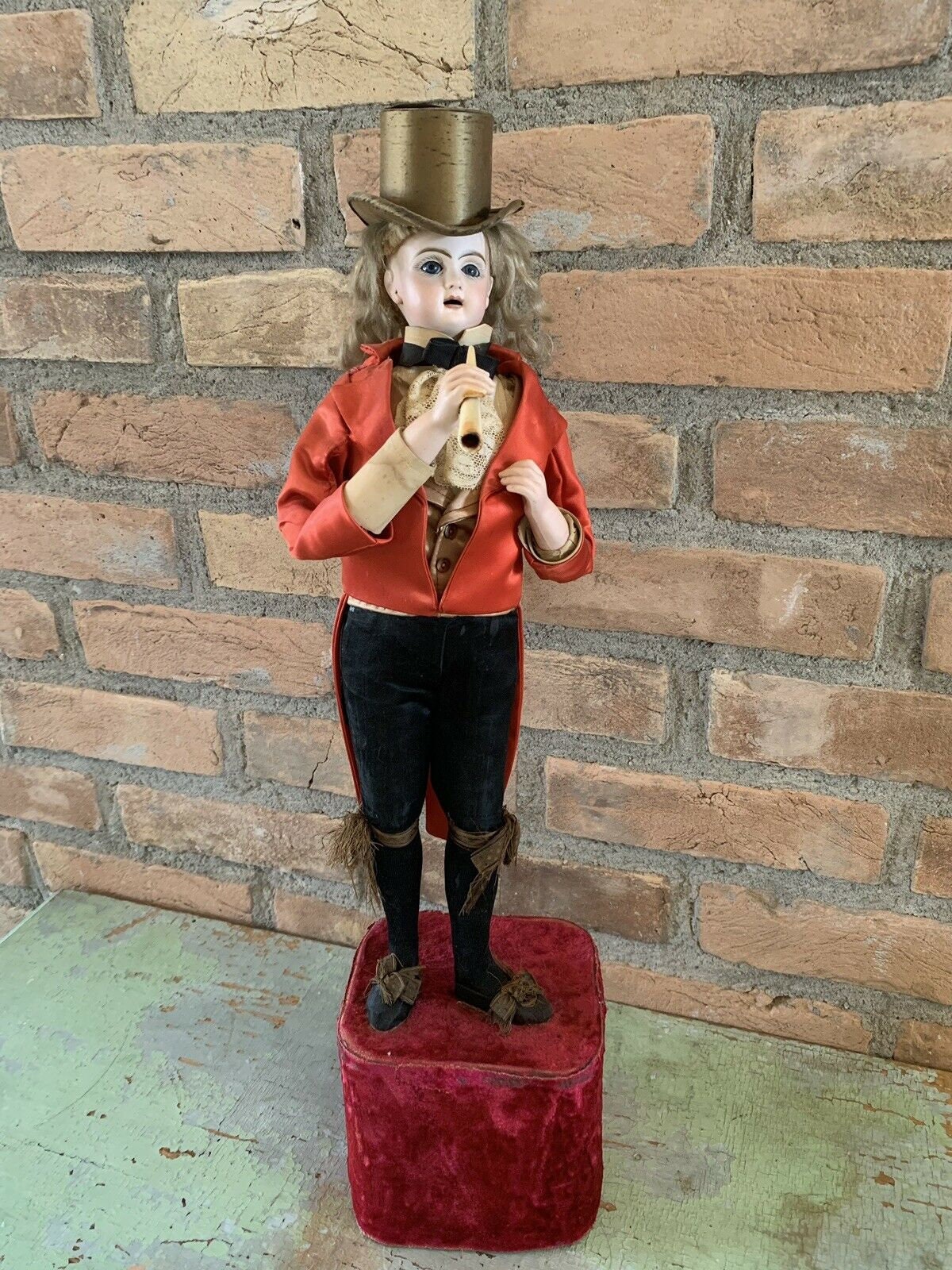 French Automaton Periot