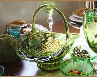 Antique Rare Sterling and Crystal Rye Decanter - Etsy