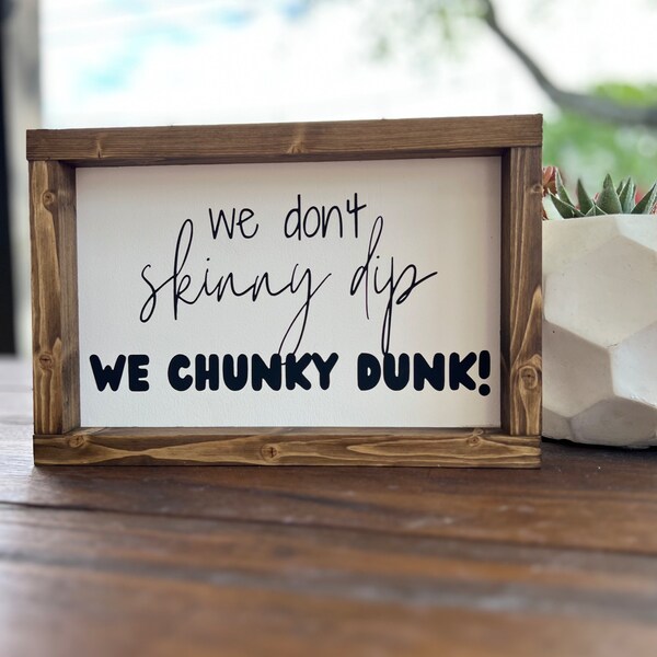 Chunky Dunk - Etsy