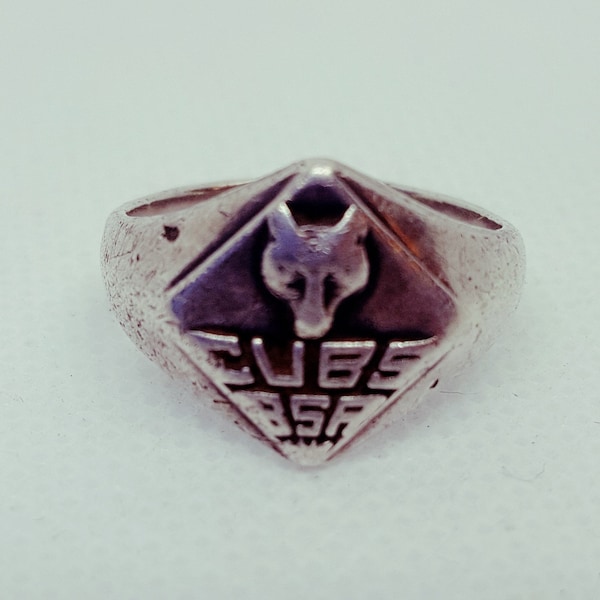Scout Ring Etsy