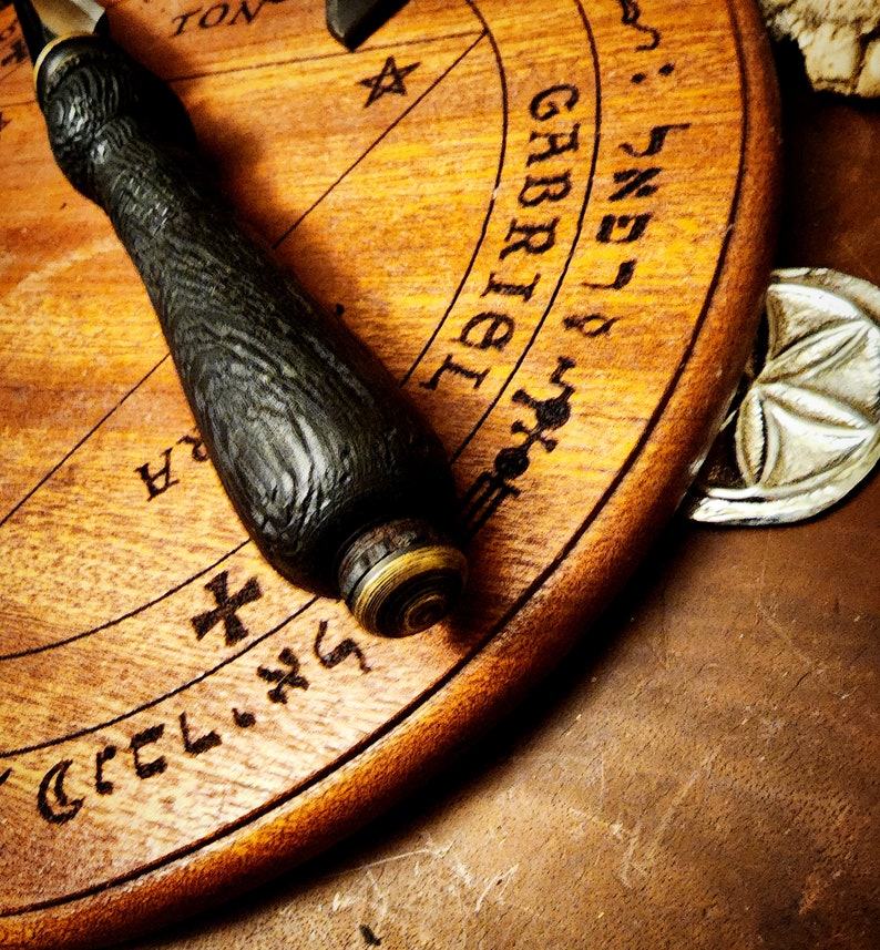 Virote Witch Blade - Etsy