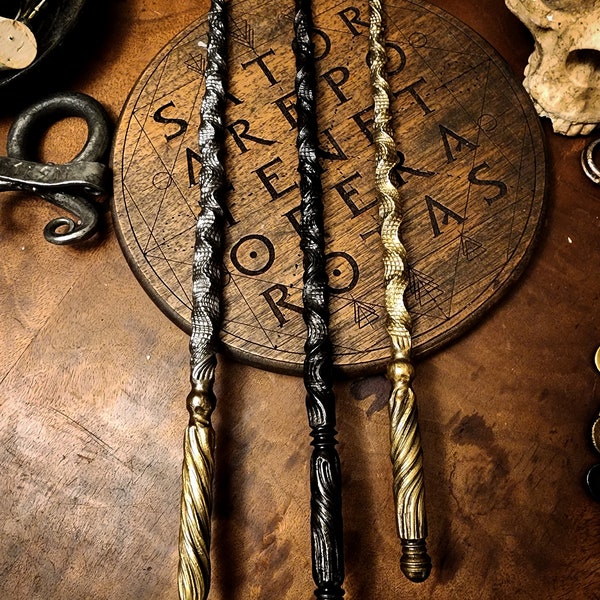 Dragon Wands - Etsy