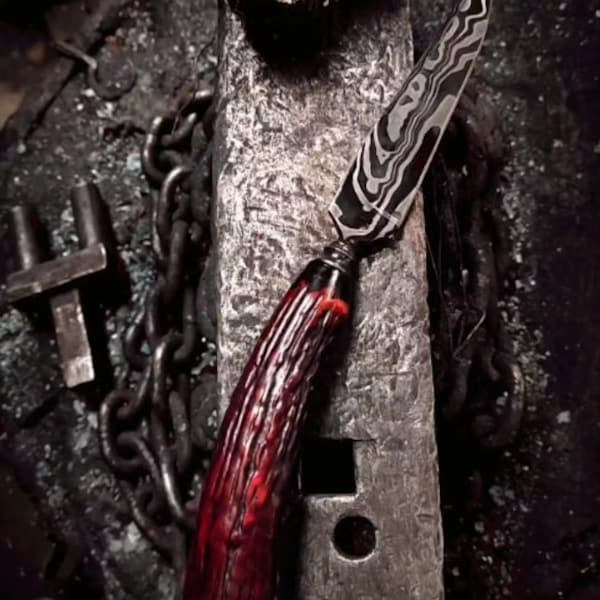 Ritual Knife - Etsy